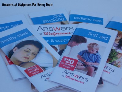 Heartburn Questions & Answers at Walgreens - Contest Corner